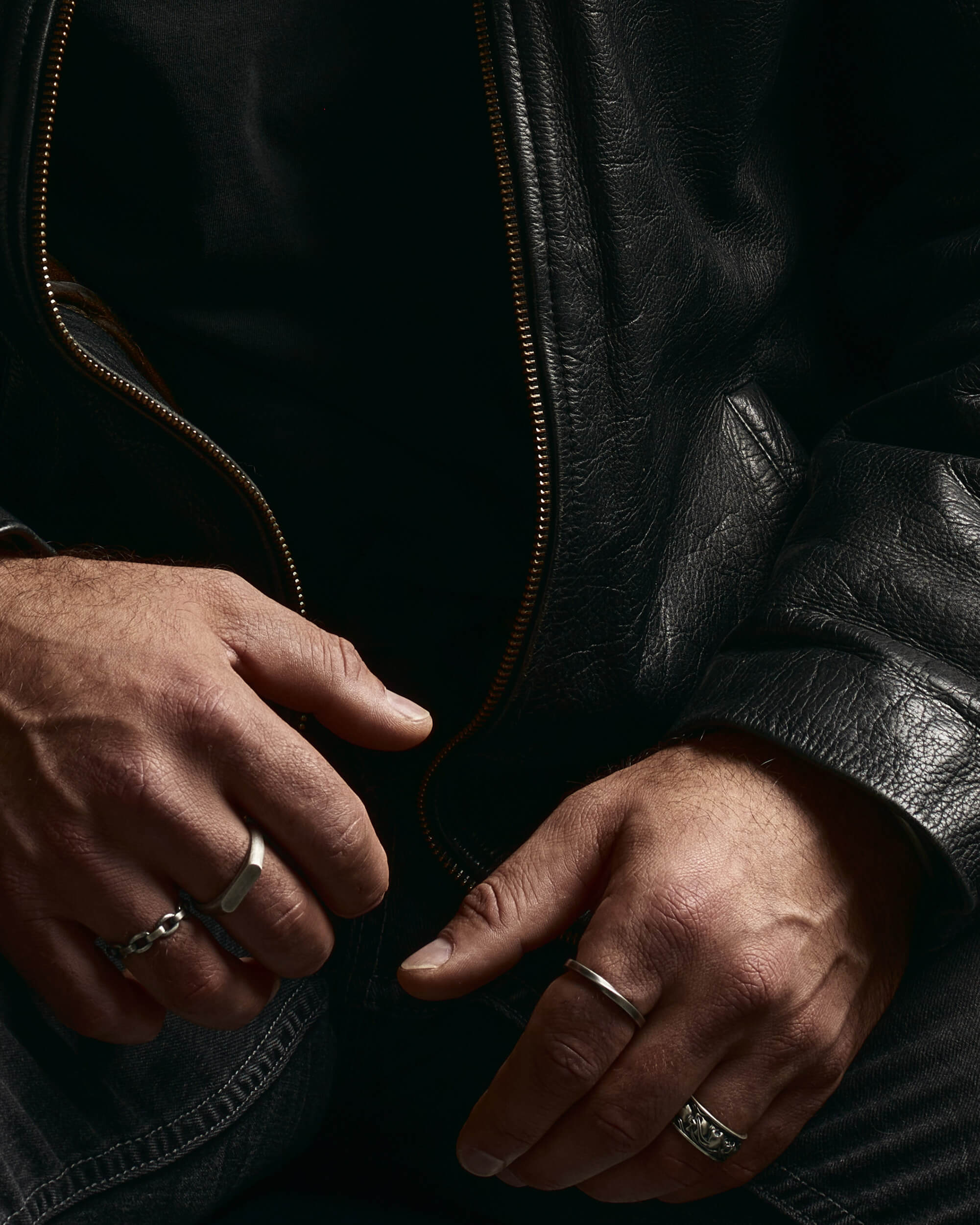 Ring INFINITE LOOP in Sterlingsilber. Preis €60. Kaufen in Berlin und ...